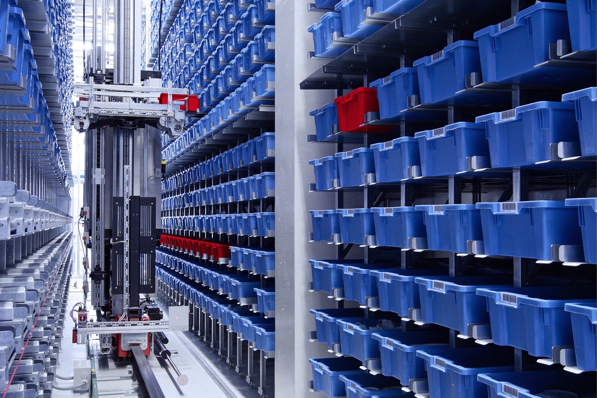 Factory Design Utilities | Factory & Plant Design | Cideon