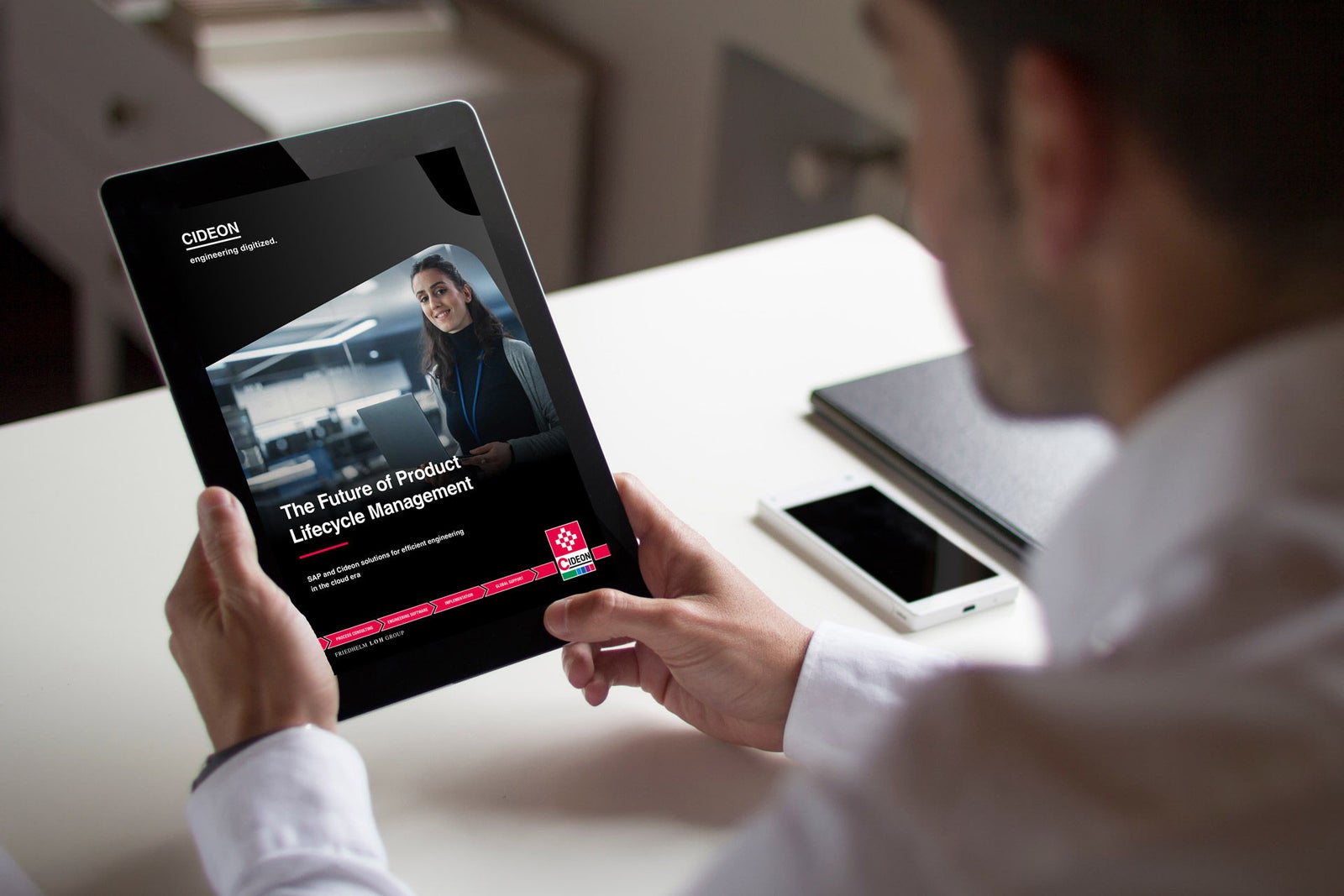 SAP interfaces to SOLIDWORKS