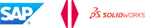 SAP interfaces to SOLIDWORKS