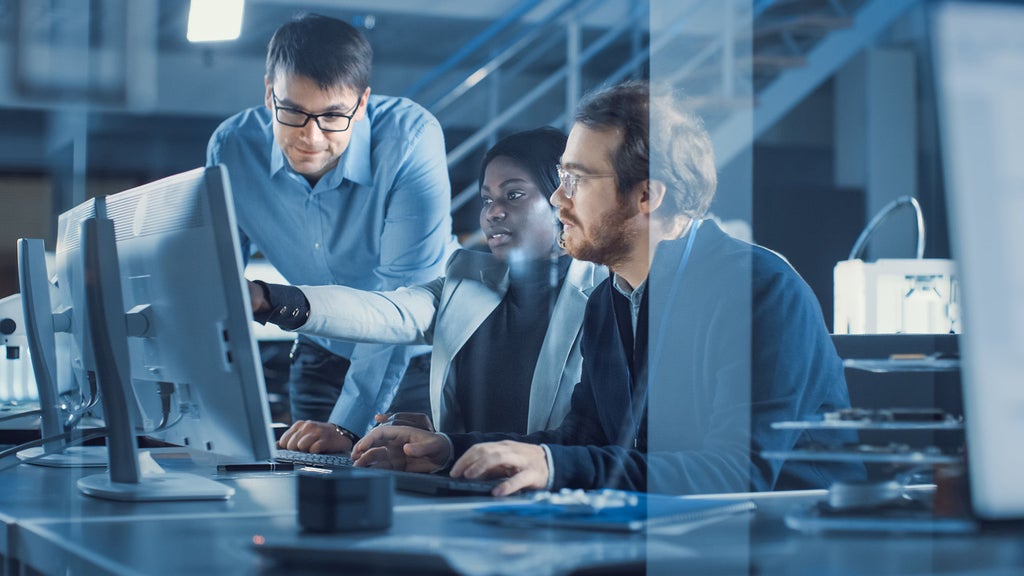 Cideon CAD Scanner | Data Synchronization | AutoCAD | Inventor