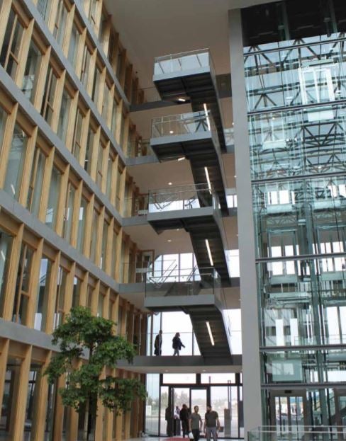 Factory Design Utilities | Factory & Plant Design | Cideon