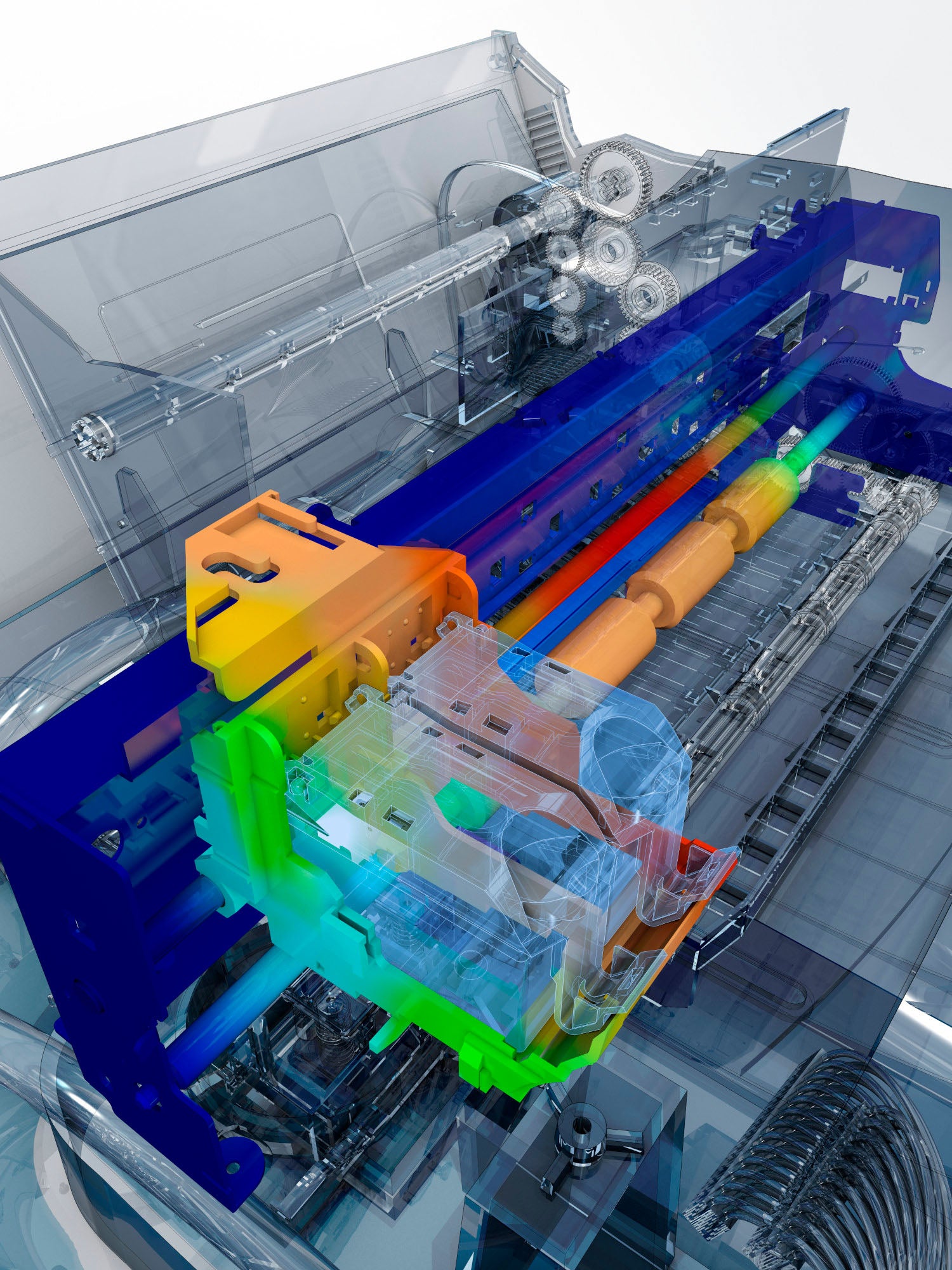Inventor Nastran | CAD Simulation Software | Cideon