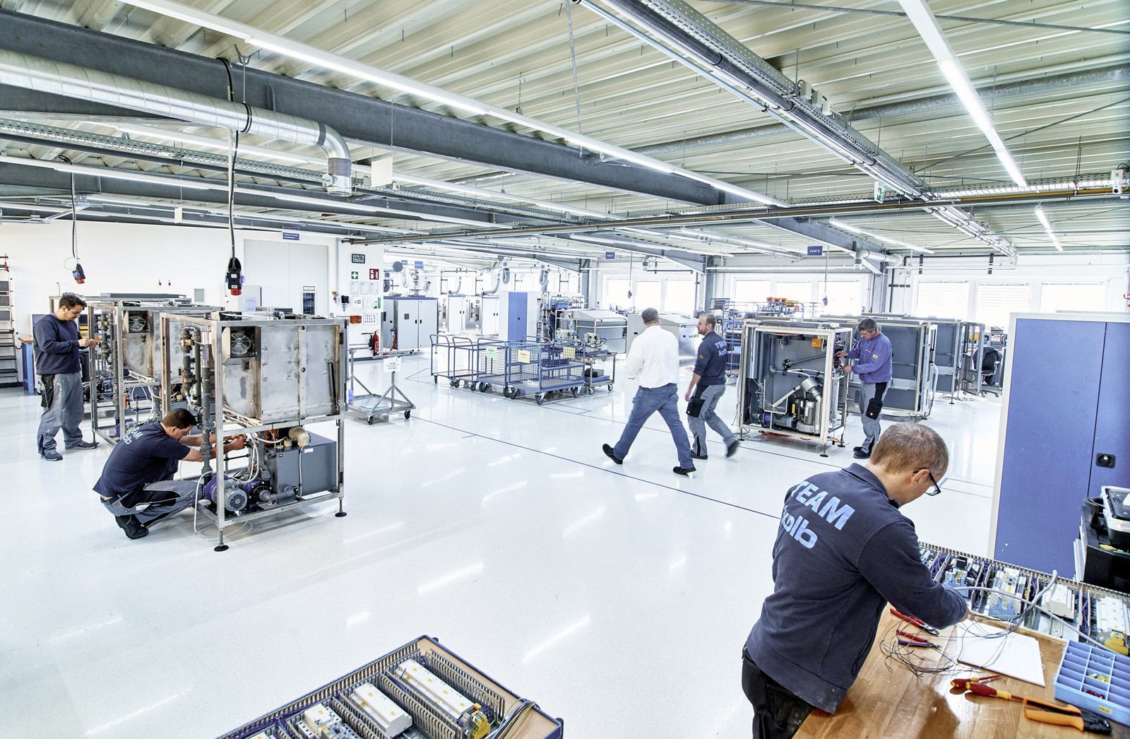 Factory Design Utilities | Factory & Plant Design | Cideon