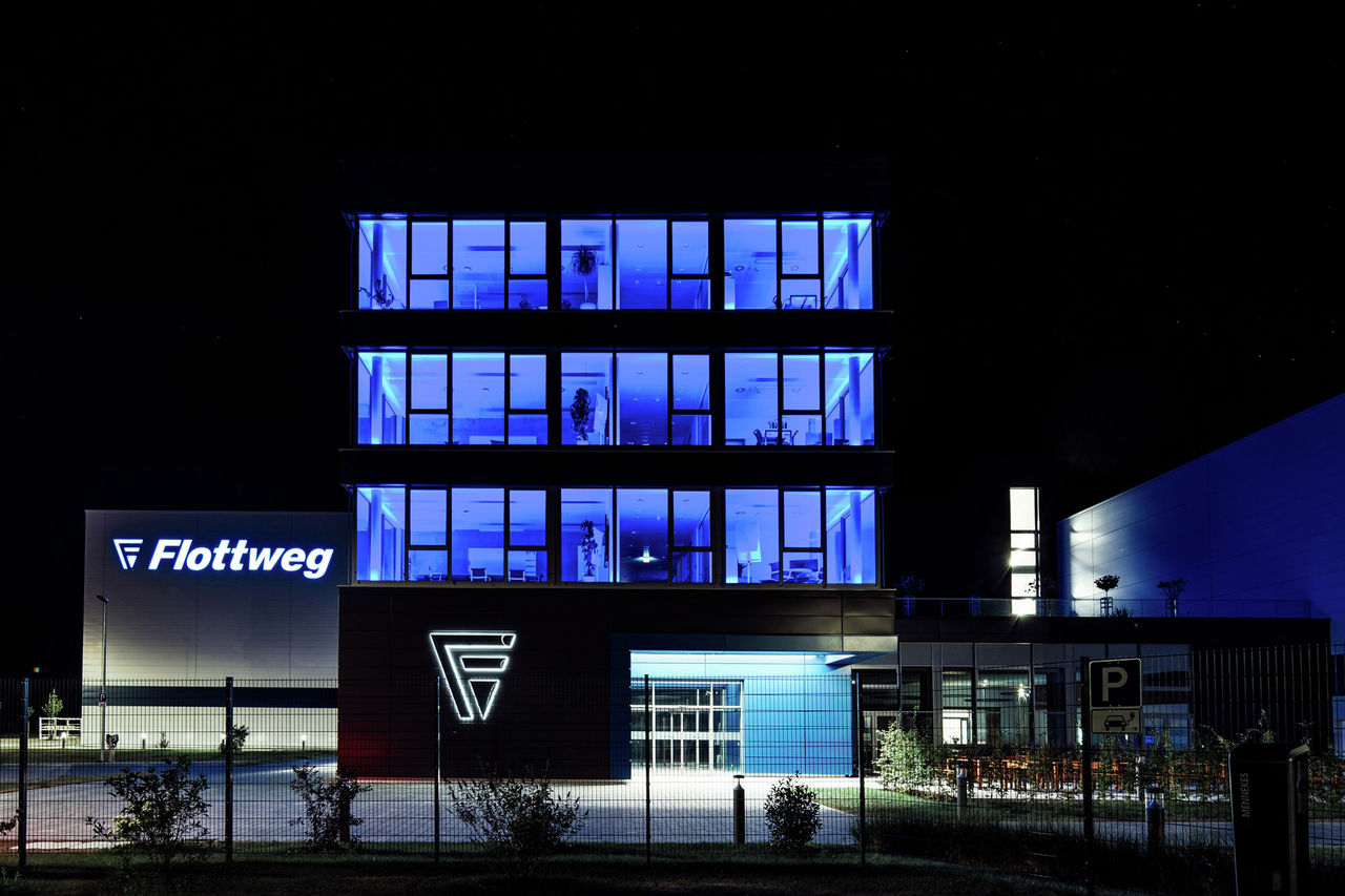 Flottweg SE Customer Success Story