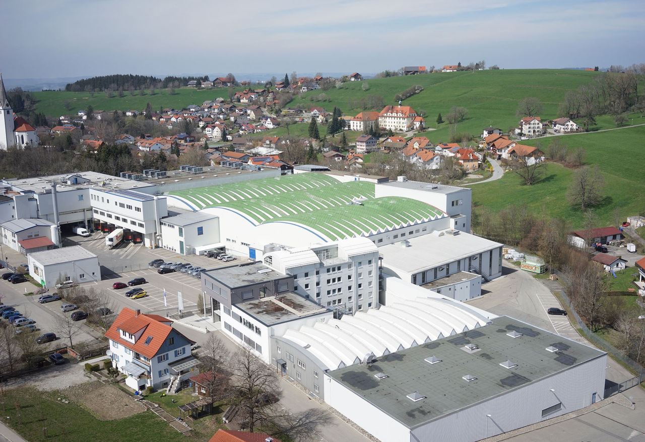 Hochland Natec Customer Success Story