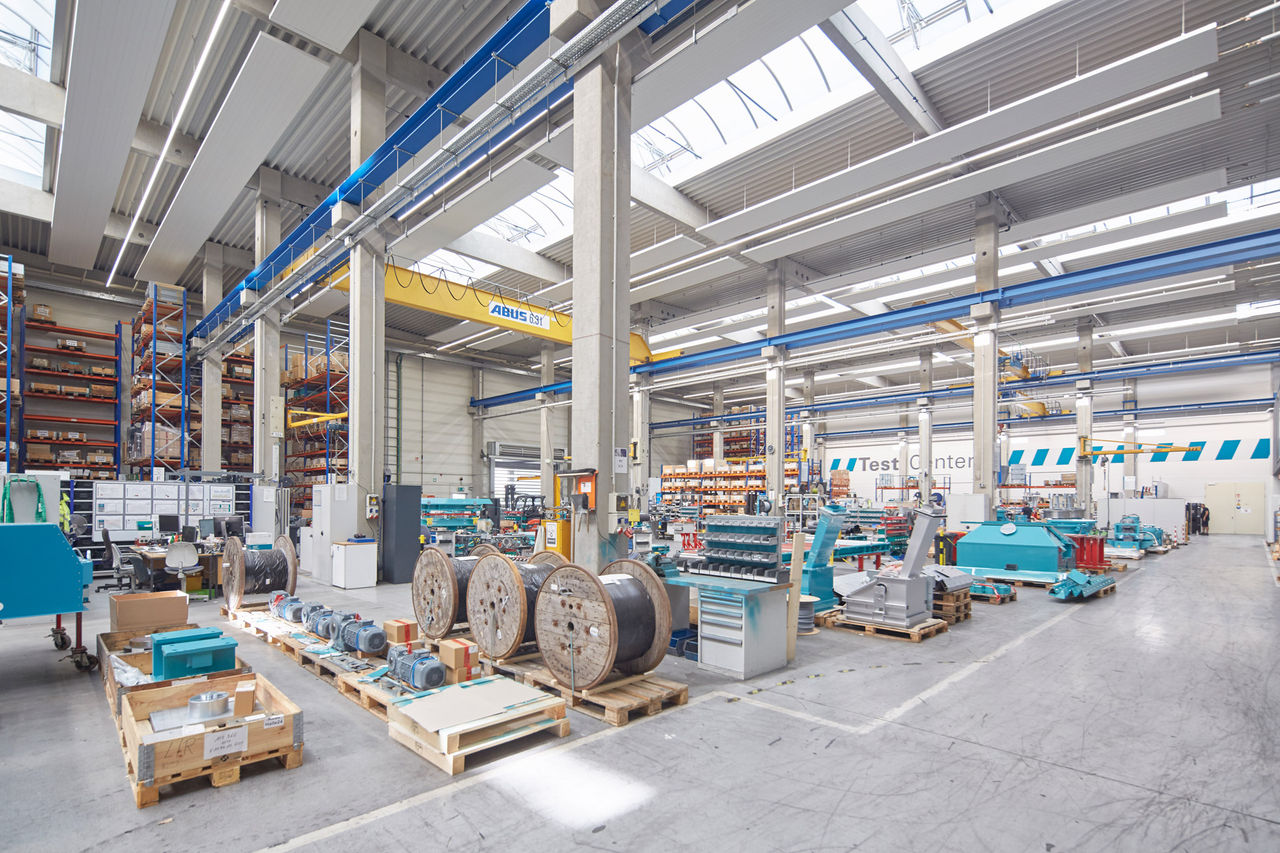 Qlar (formerly Schenck Process) Success Story SAP PLM