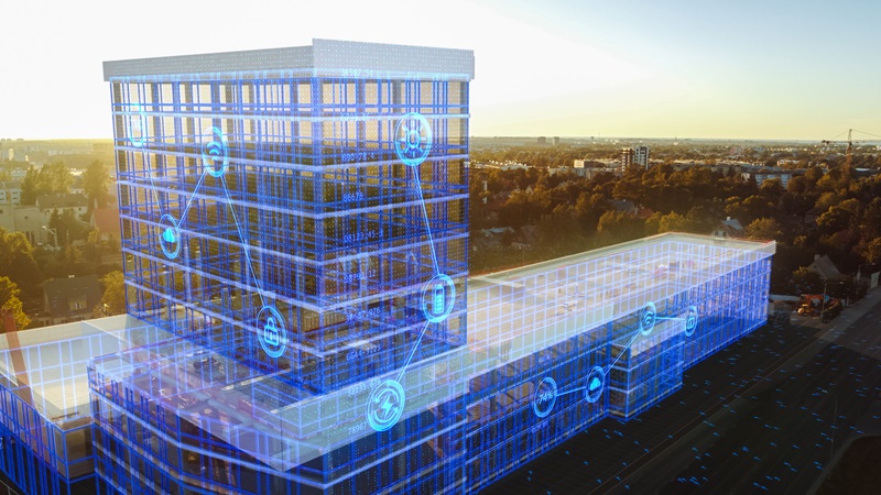 Solutions and Software for Building Technology