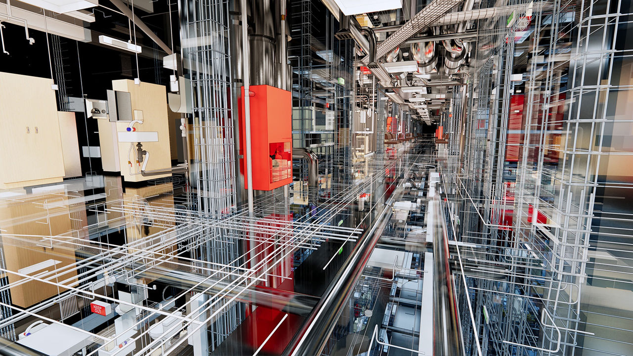 Digital Factory - Solutions for the Smart Factory