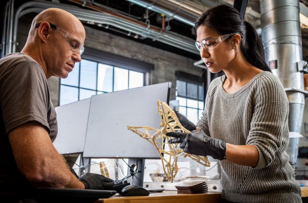 Revolutionize your Design with Generative Design