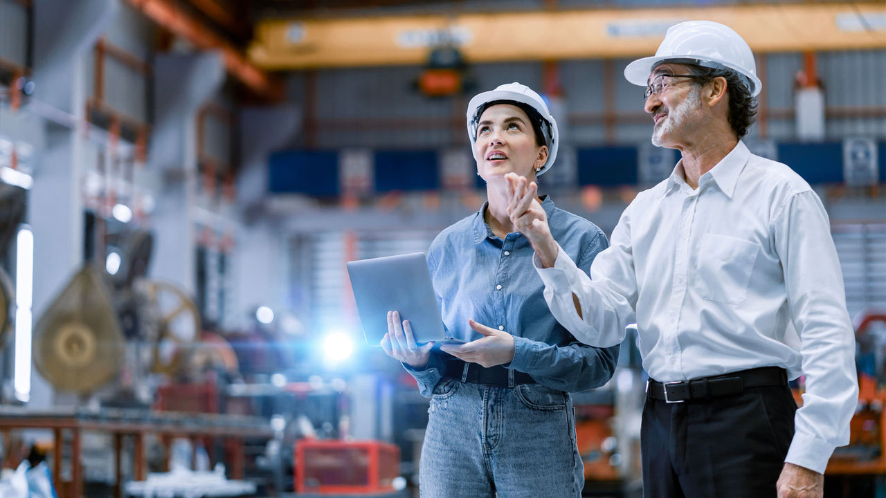 Laser scanning for the measurement of buildings and facilities