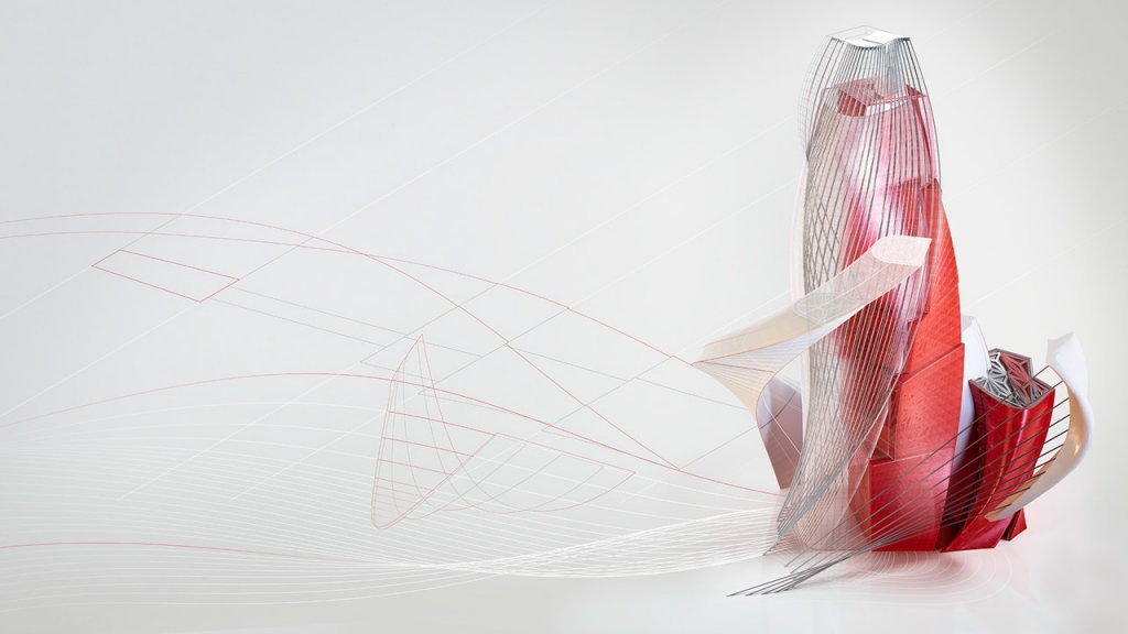 Autodesk AutoCAD LT 2D-CAD-Software