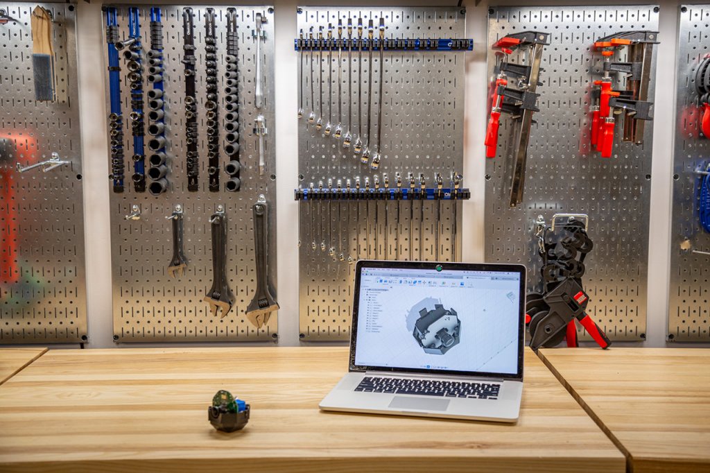 Inventor CAM - the integrated CAD / CAM Solution