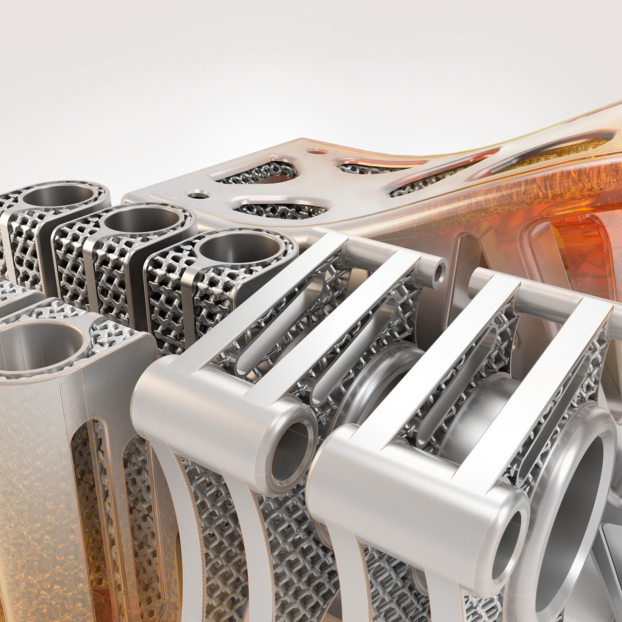 Netfabb 3D printing software for additive manufacturing