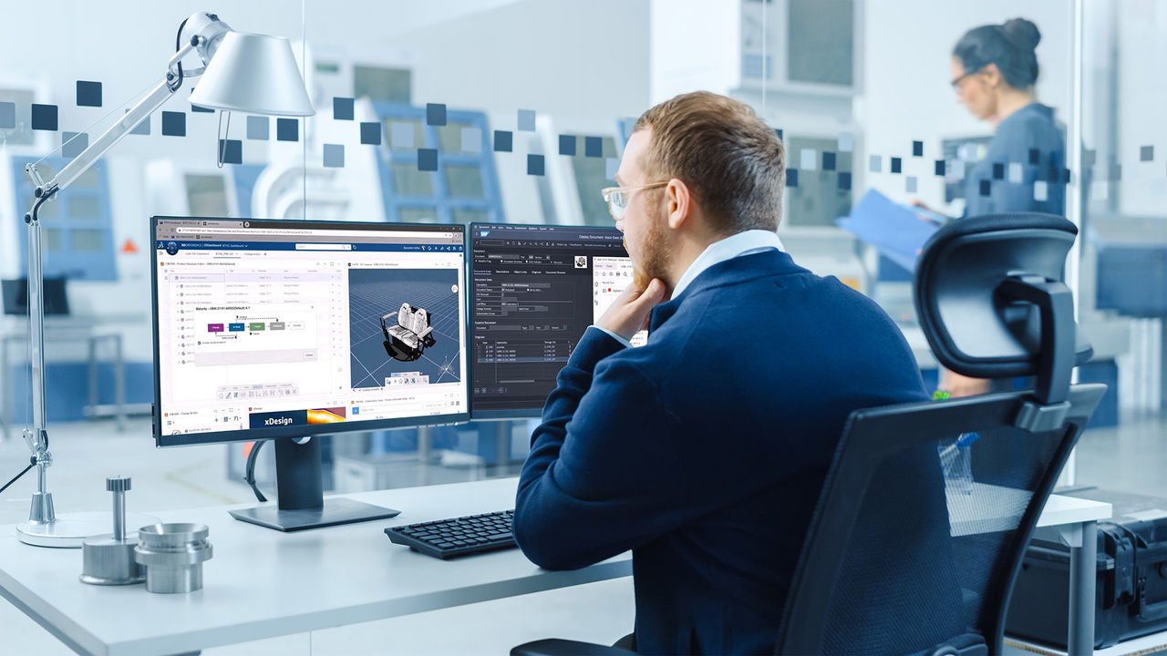 Cideon 3DX SAP Integrations | Connecting 3DX and SAP