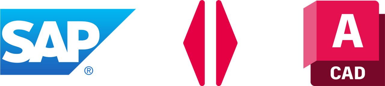 SAP Interfaces to AutoCAD
