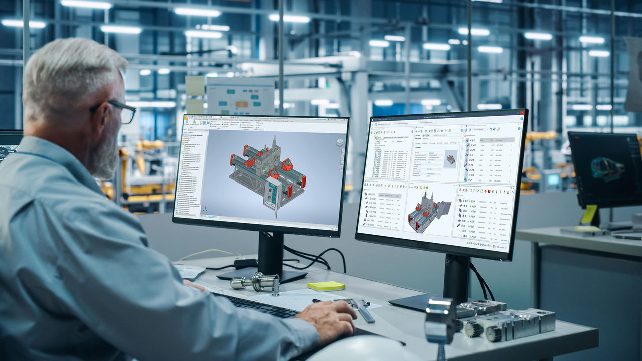 SAP Interfaces to Inventor
