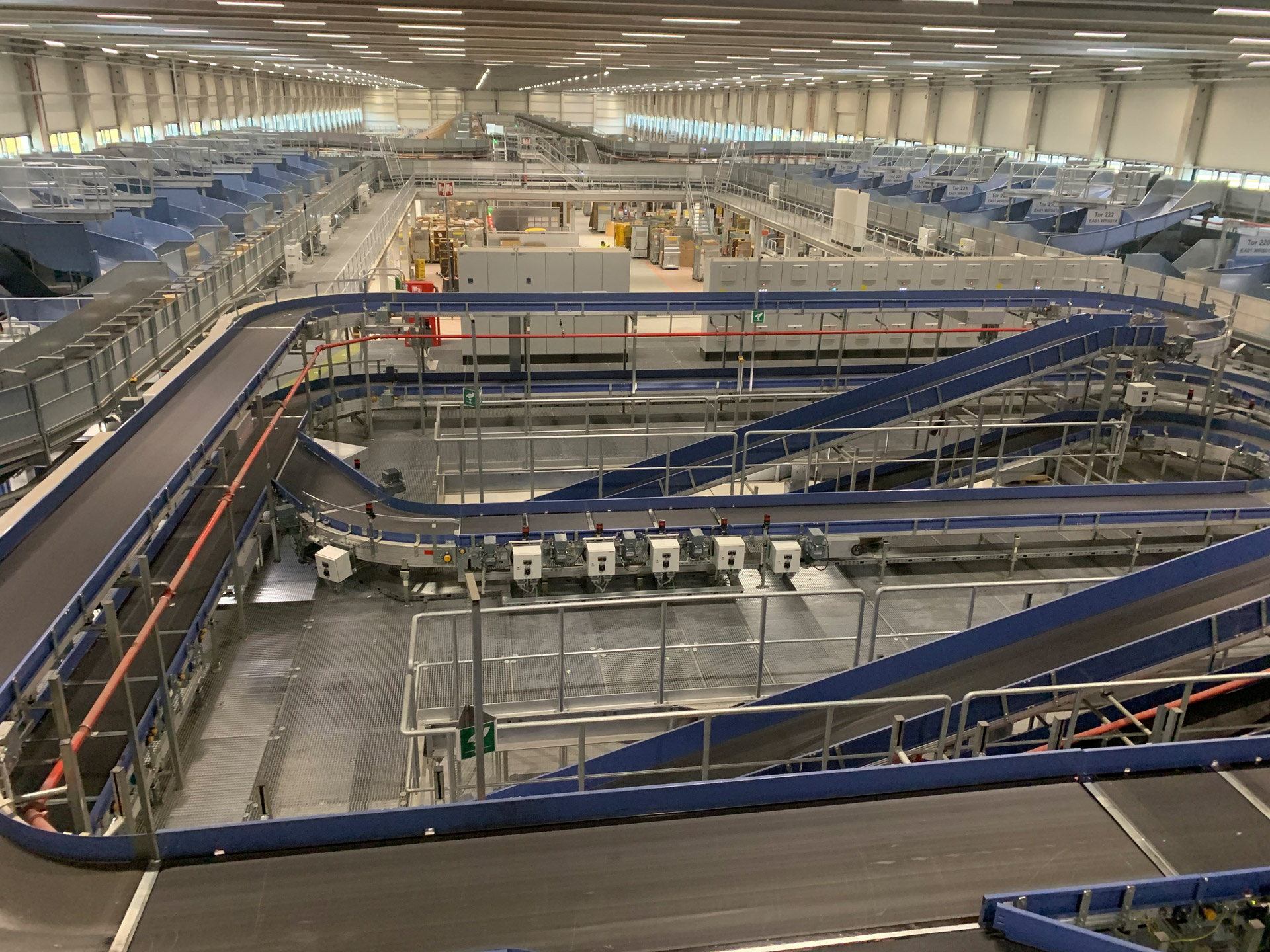 DHL Sorting Center GmbH Customer Success Story