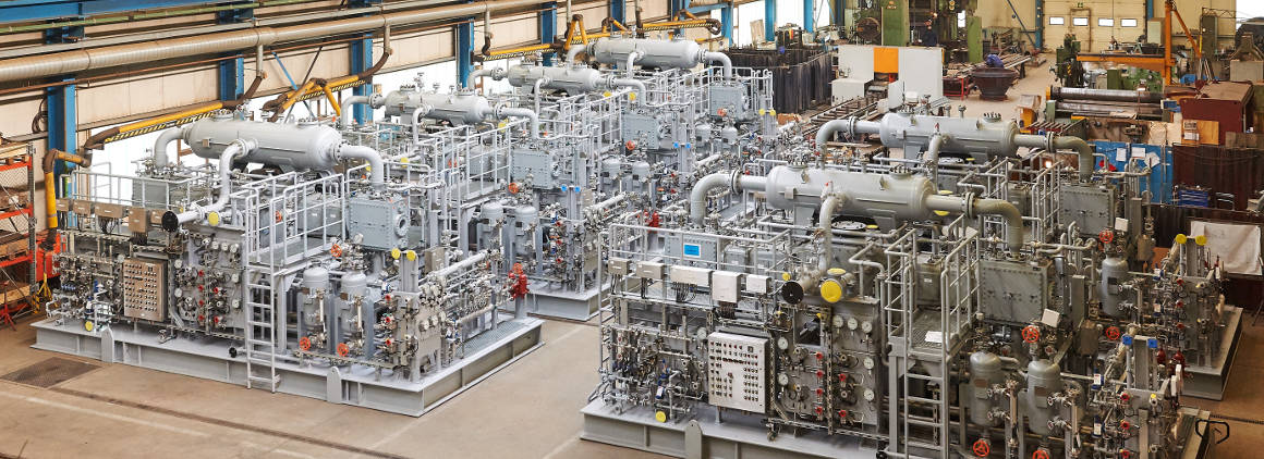 Neuman & Esser Group Customer Success Story