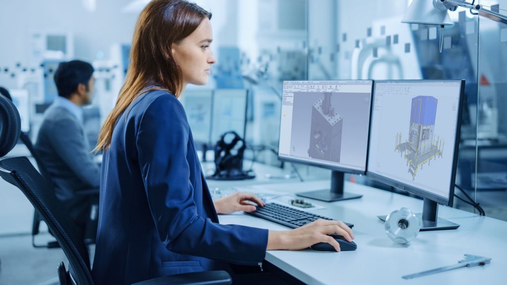 Cideon CAD Scanner | Data Synchronization | AutoCAD | Inventor