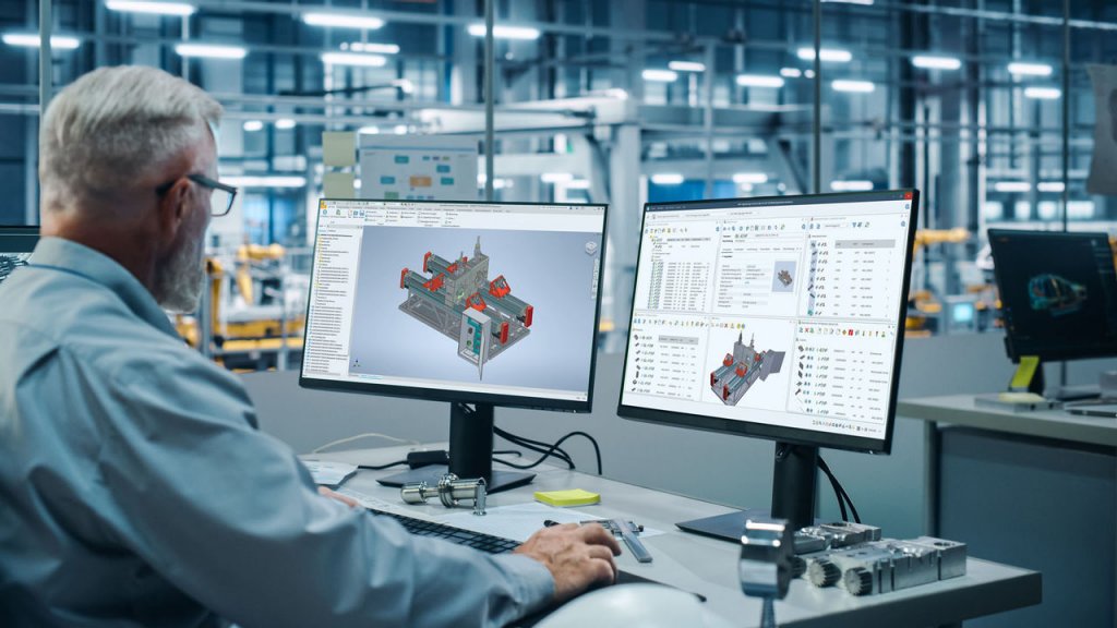 SAP interfaces to SOLIDWORKS
