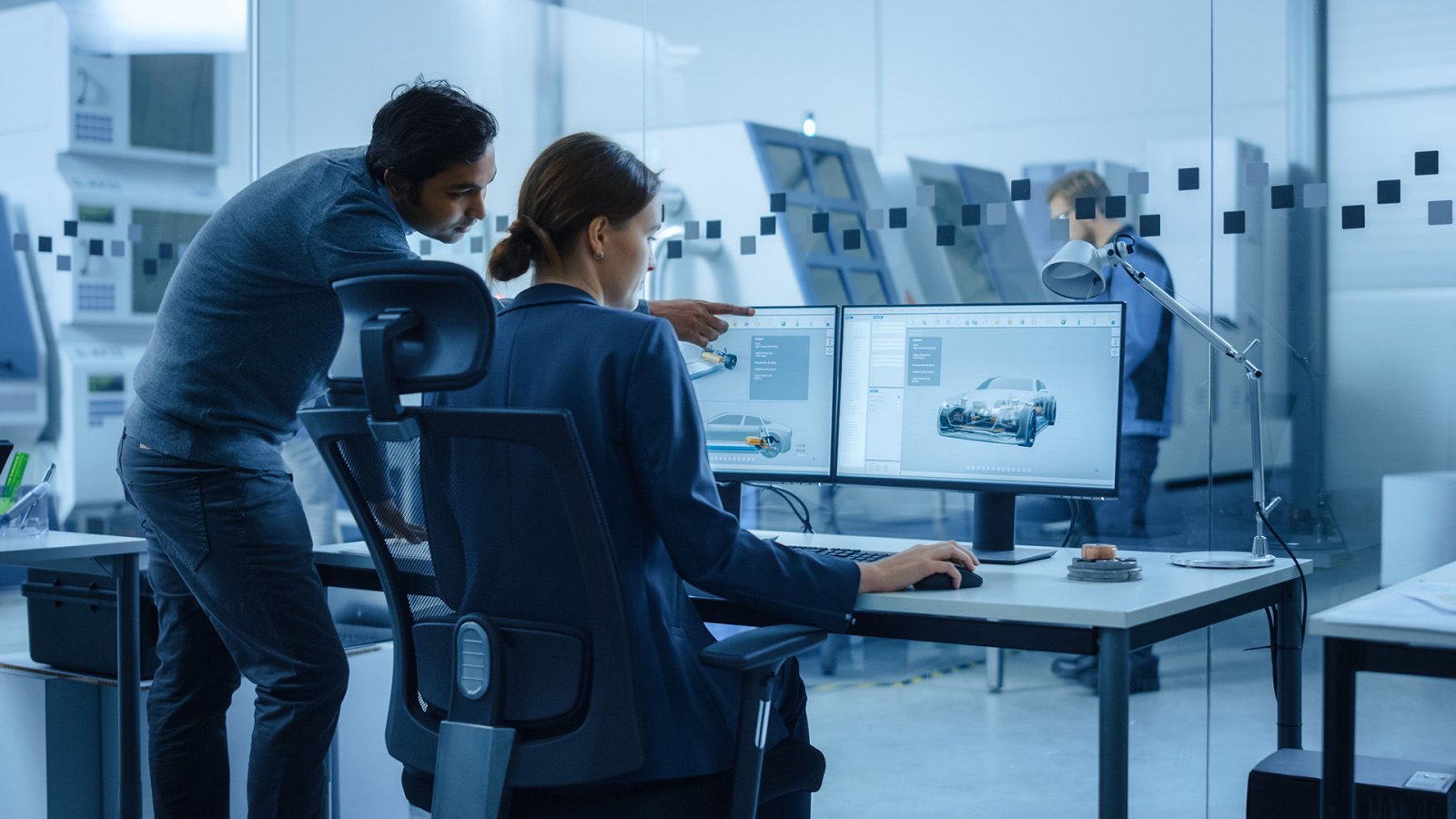 SAP interfaces to SOLIDWORKS