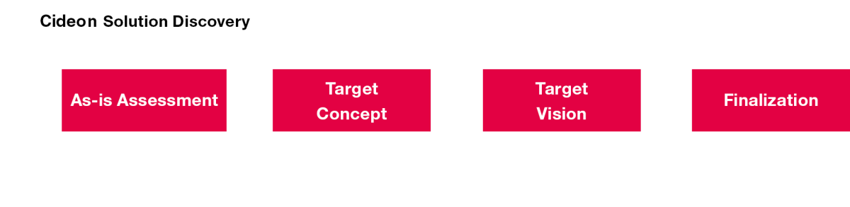Cideon Process Consulting